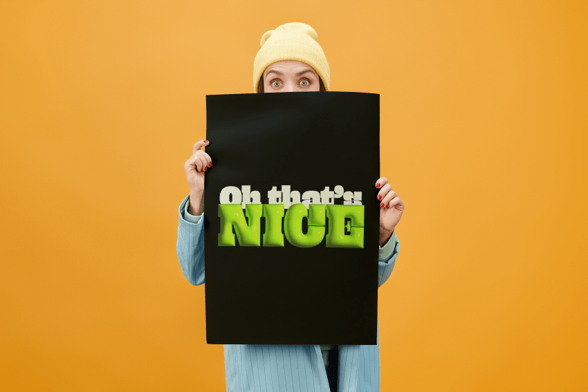 Typography Design by Ara Ko