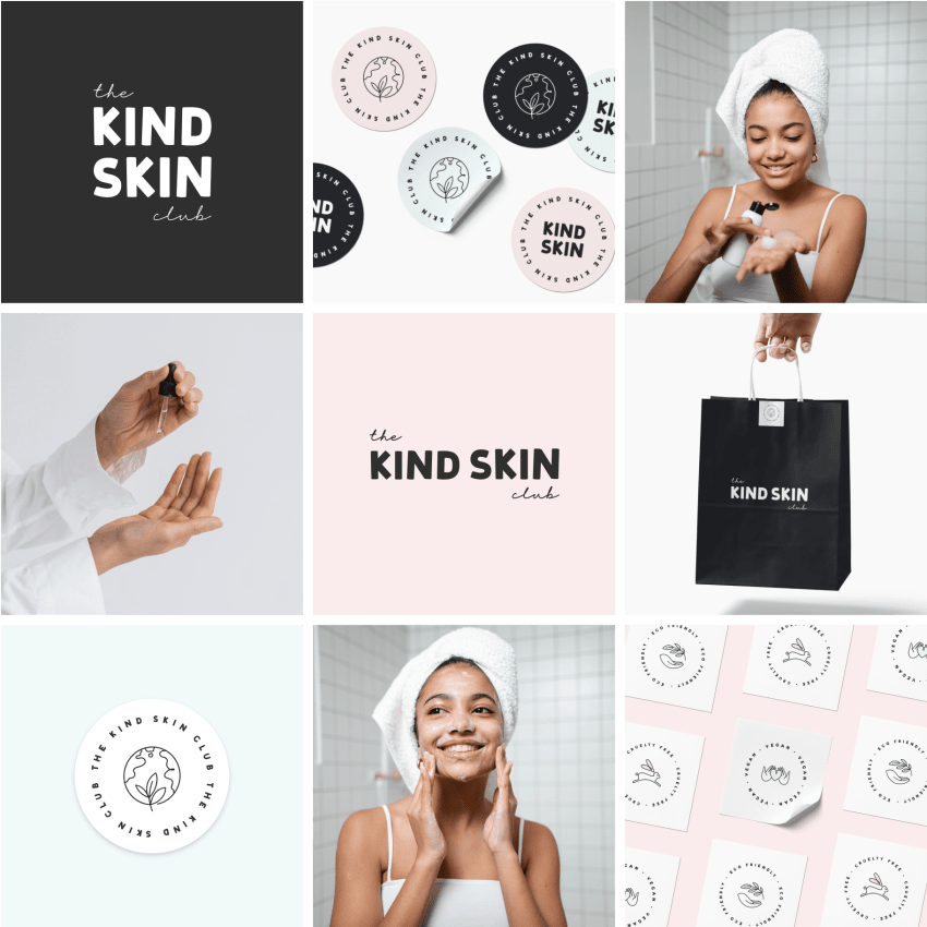 The Kind Skin Club 🎨 by Jasmine Harwood