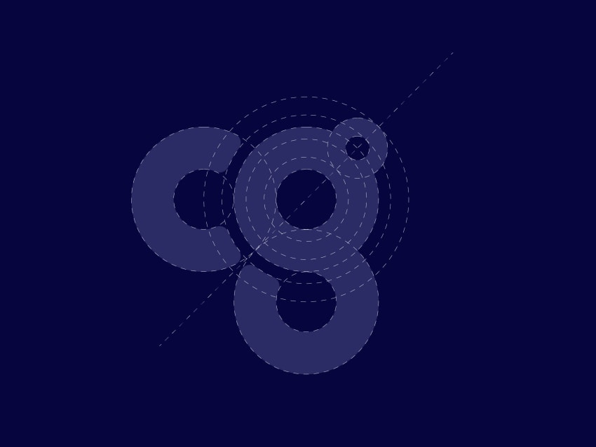 Cognitive Grid - Brand Identity Design by Ash Gandawa