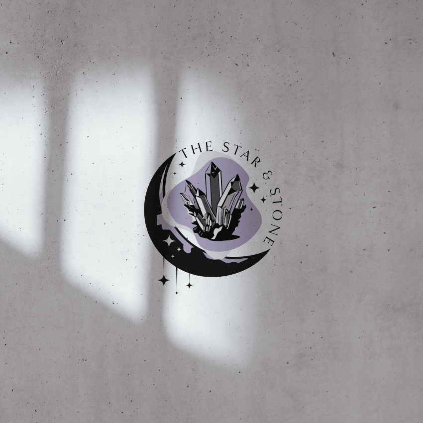 Brand Identity for Metaphysical Shop by Audria Atencio