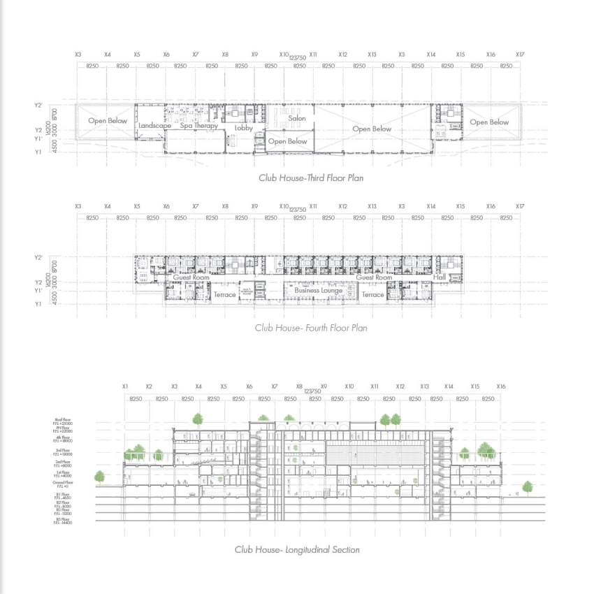 Detailed Architectural Plans by Ishita sharma