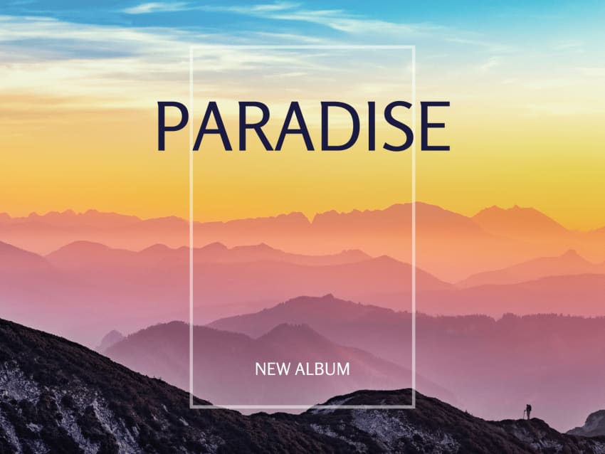 Ai Artwork for Music Album Cover by Faheem Akram