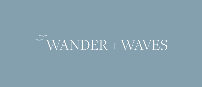 Wander + Waves by Nicole La Chappelle