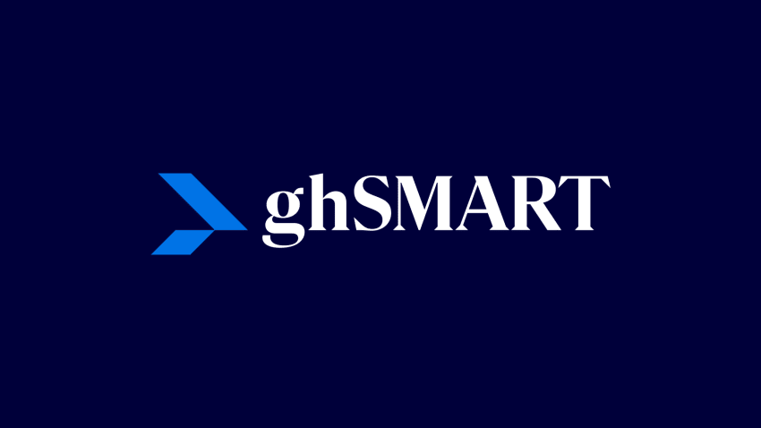 ghSMART Rebrand by Lucia Vaughan