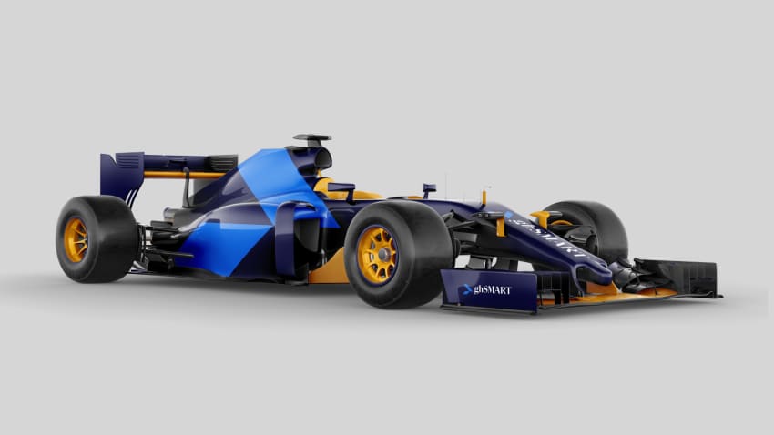 ghSMART Rebrand by Lucia Vaughan