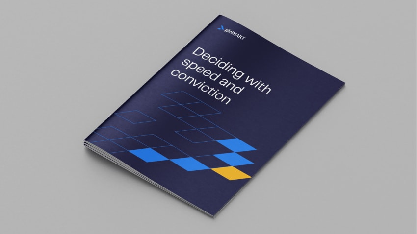 ghSMART Rebrand by Lucia Vaughan