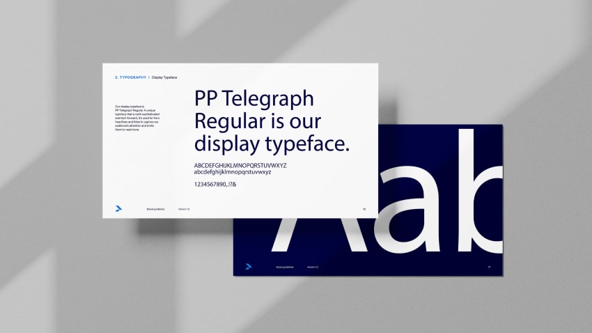 ghSMART Rebrand by Lucia Vaughan