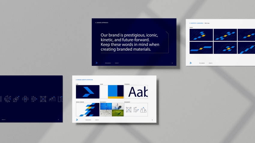 ghSMART Rebrand by Lucia Vaughan