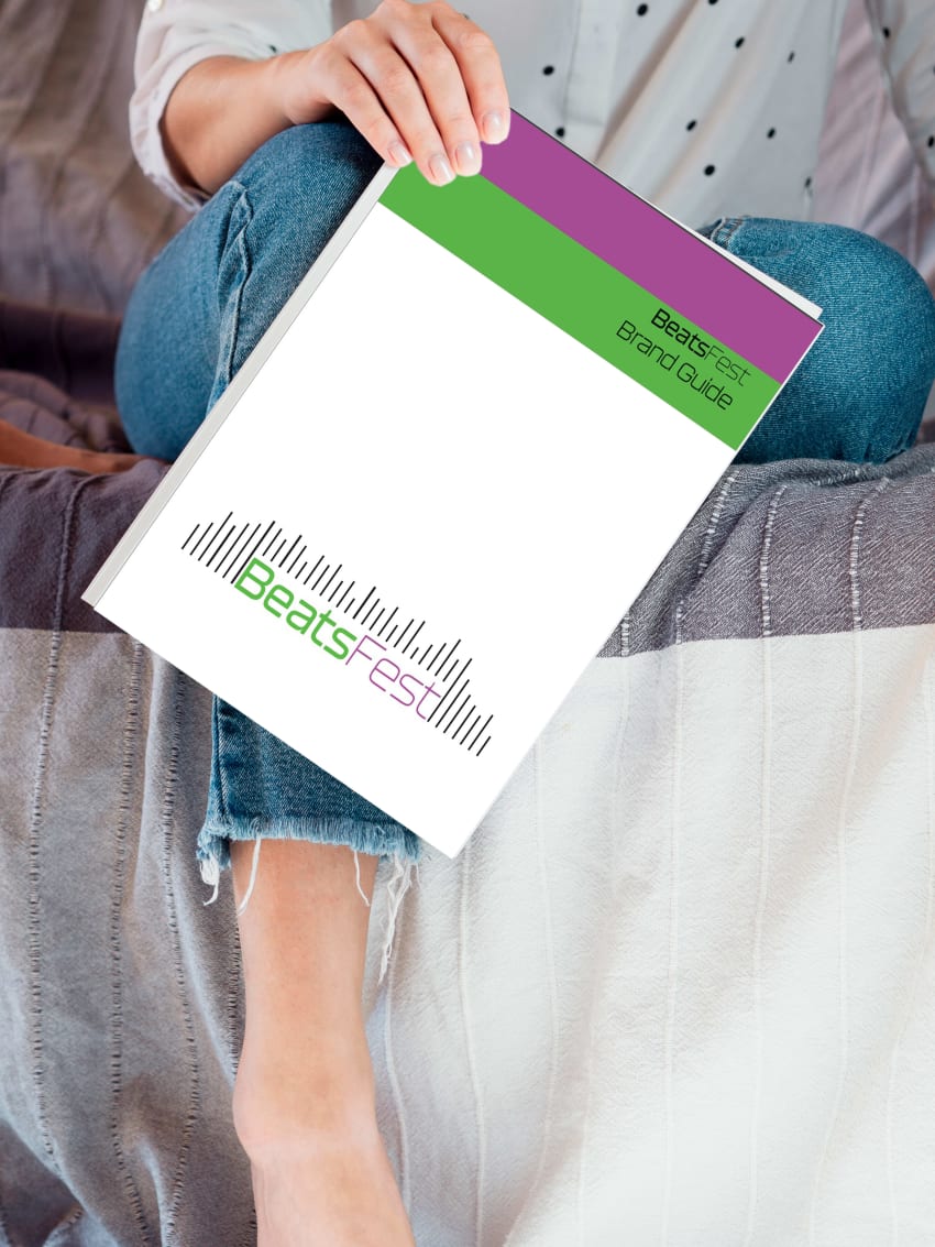 Branding Guide by Julianne Klucka