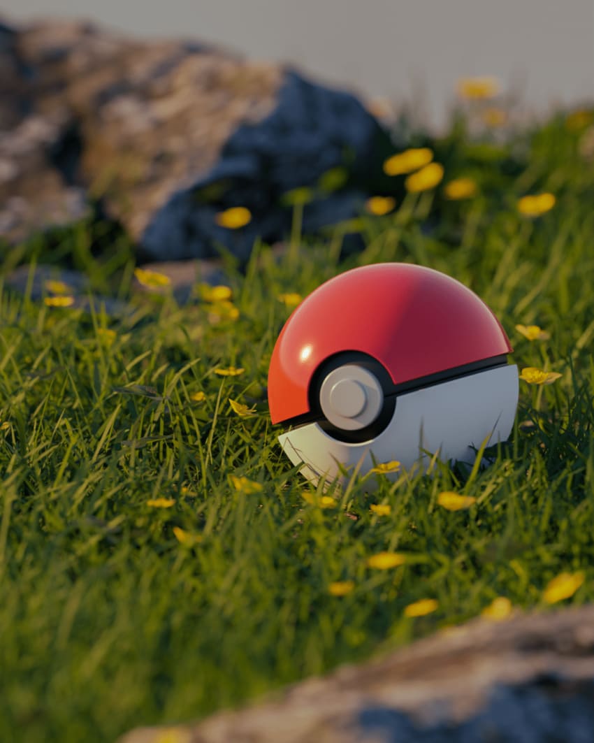 3D Models by Yeshwanth Gopal Jaladi