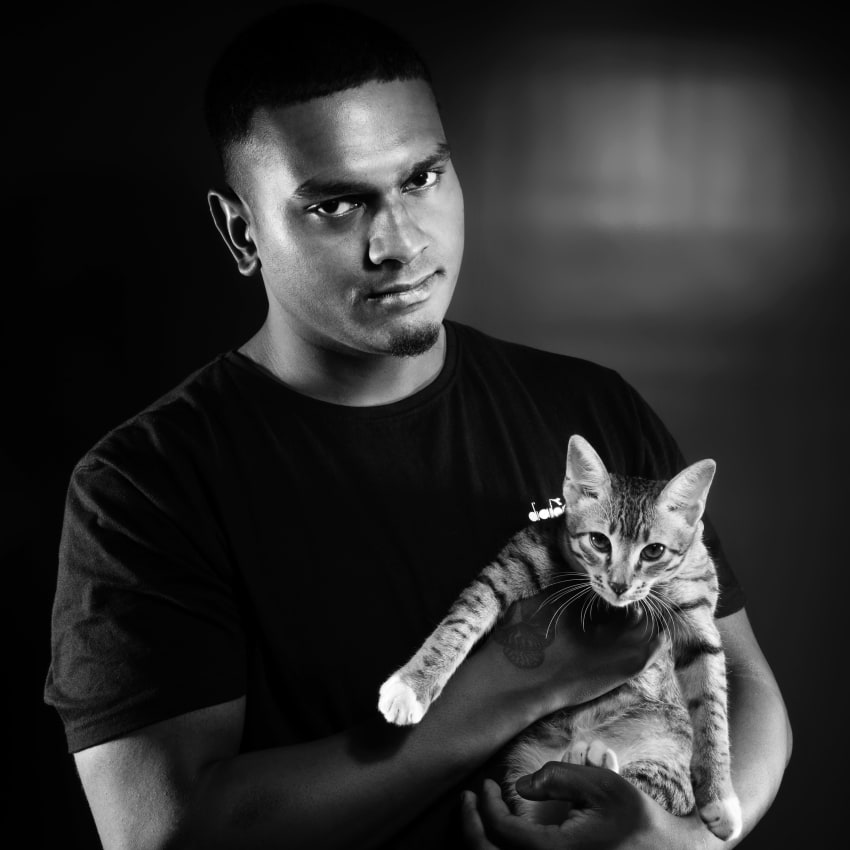 Editorial Photography by Vishanth George