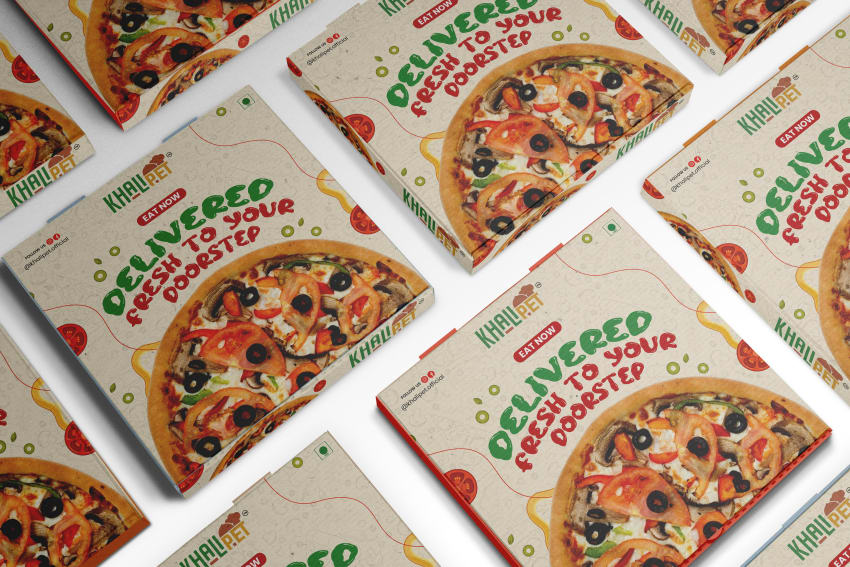 Packaging Design by Avinash Unagar