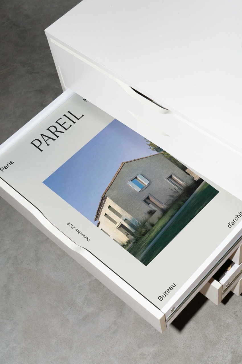 Visual Identity – Architecture Studio by Leonie Onas