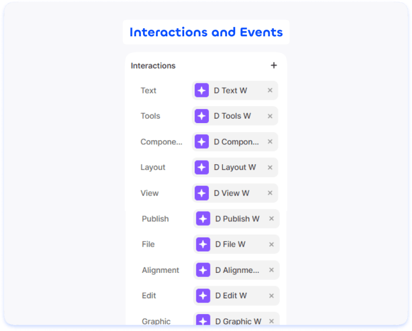 Framer Shortcuts - Framer Complex Components and Interactions by ... Framer Shortcuts - Framer Complex Components and Interactions by ...