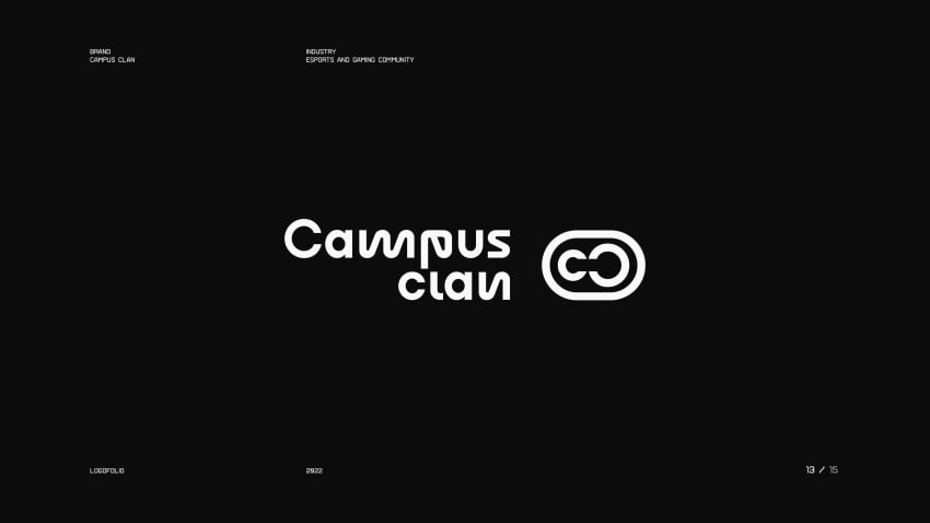 LOGOS & MARKS Vol. 1 by Deep Patel