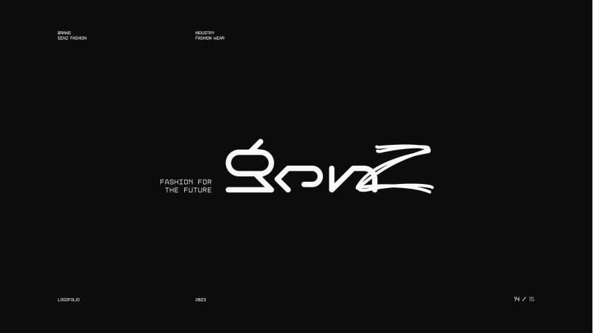 LOGOS & MARKS Vol. 1 by Deep Patel