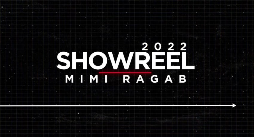 Motion Graphic Show Reel by mimi ragab