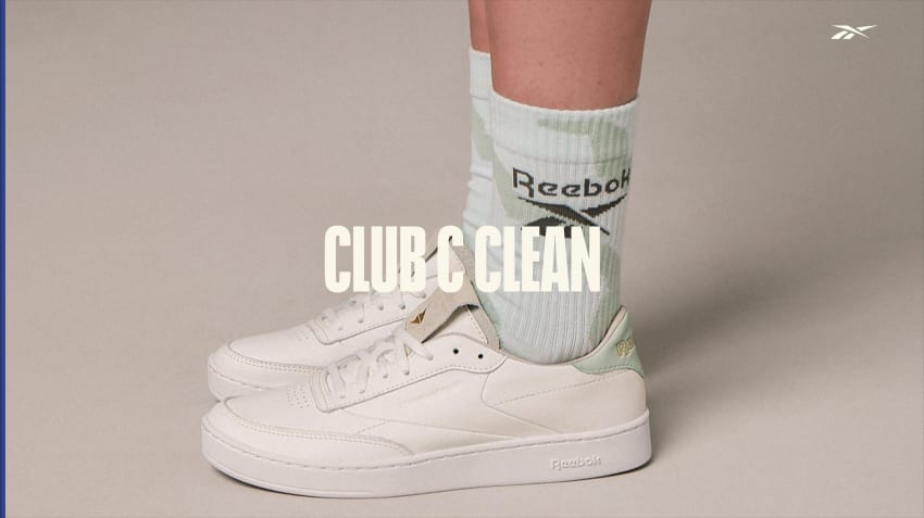 Reebok - Graphic Design for SS'22 Presentation by Mark Mindubaev