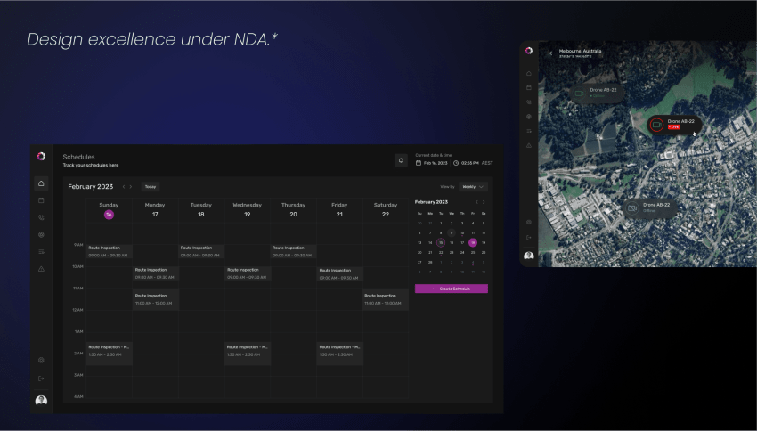 Tactiv Studios : UI/UX Designer & Project Management by Nathaniel Muyco