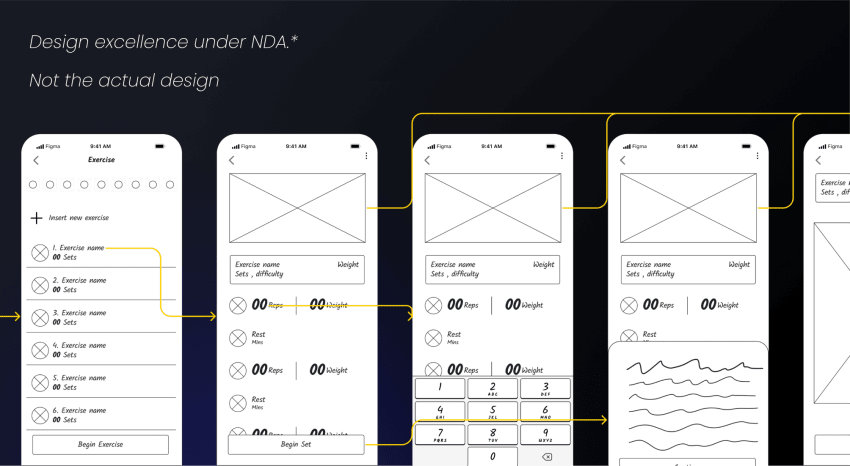 Tactiv Studios : UI/UX Designer & Project Management by Nathaniel Muyco