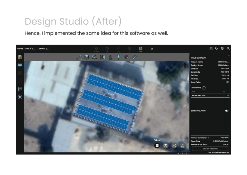 Solar System & Sales Proposal Design Software by A.R. Metref