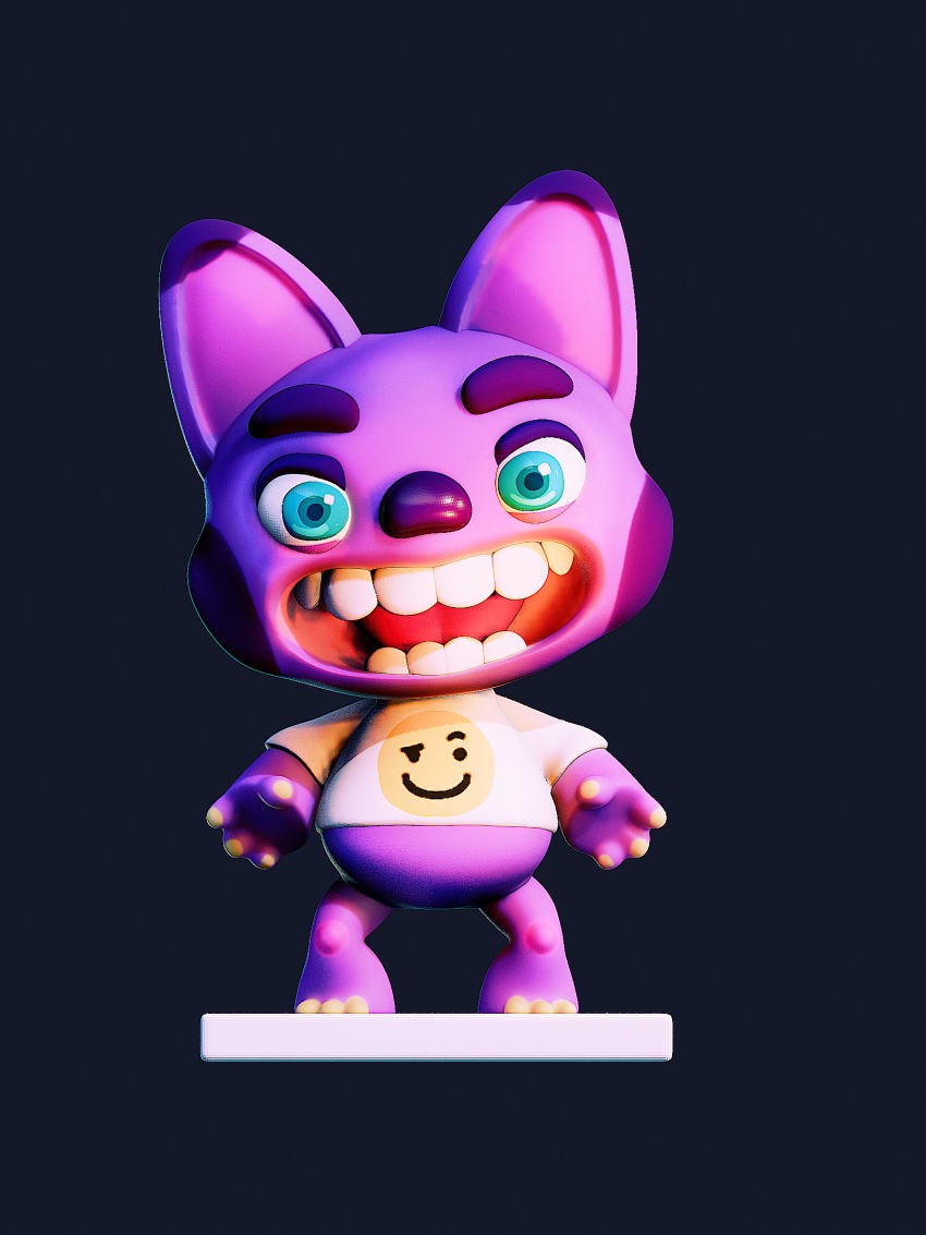 3D Modeled Product Visualization by Ed Saenz