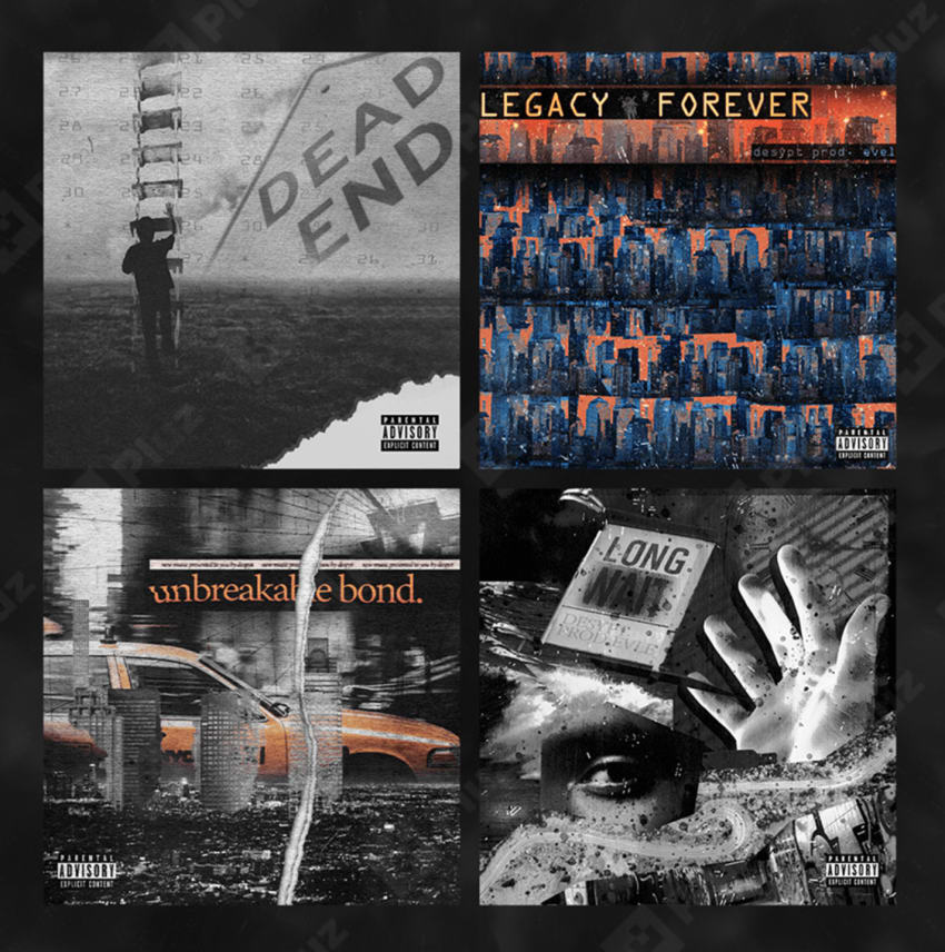 Cover Art by Martin Jedlicka