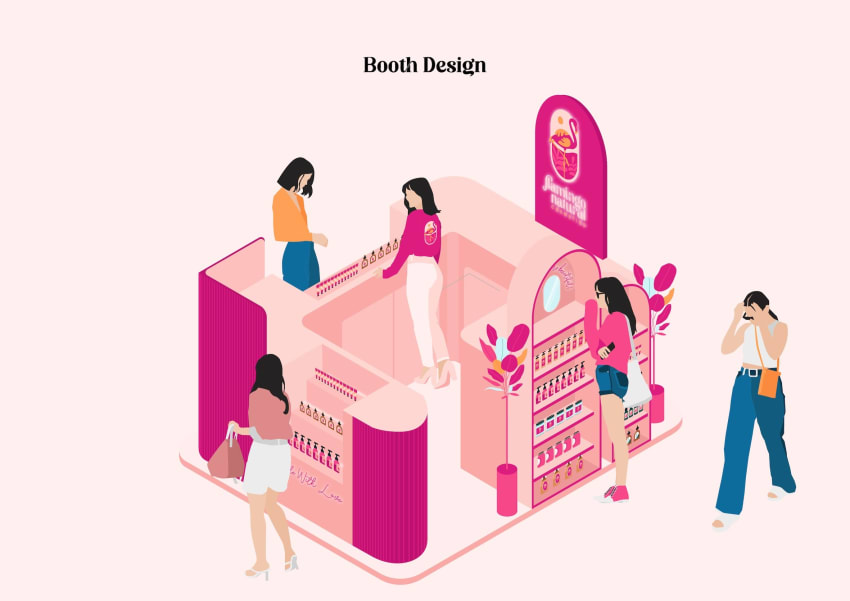 Rebranding & Packaging Design for Skincare Brand by Mona Afifi