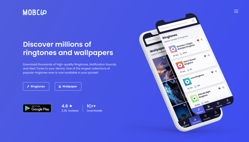 Mobcup by Urvi Ashar