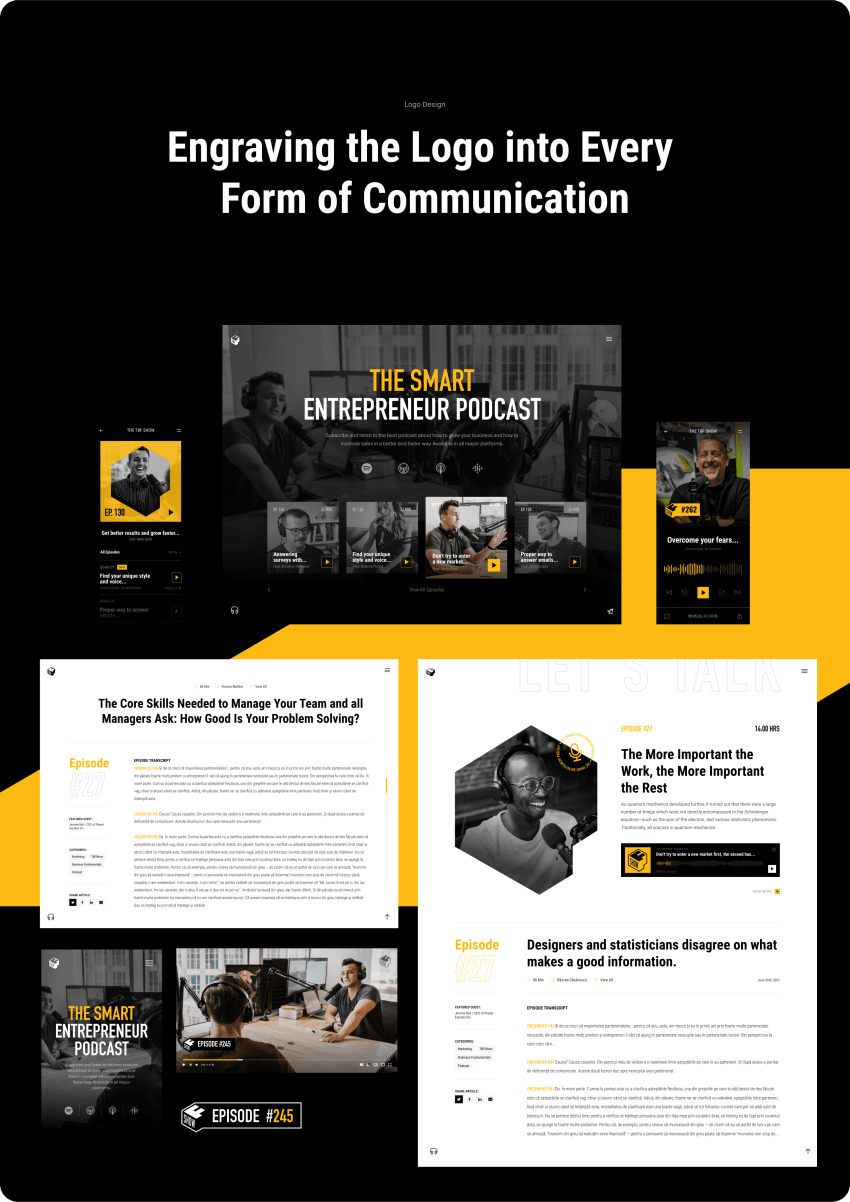 TBF Digital by Dtail Studio