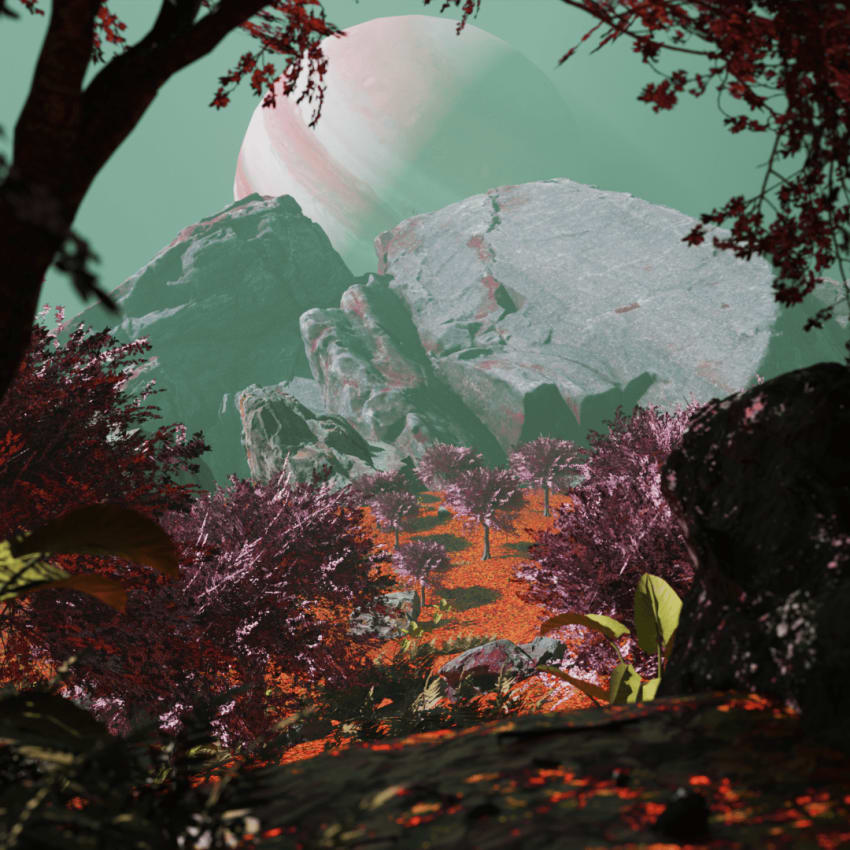 CGI Renders/ Illustrations by Alex Pastiu