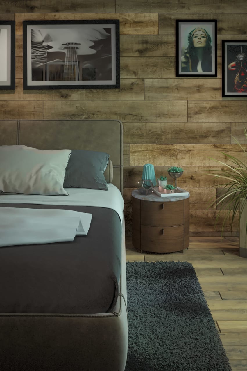 3D Interior Renderings for Architectural Visualization by Warren Keilback