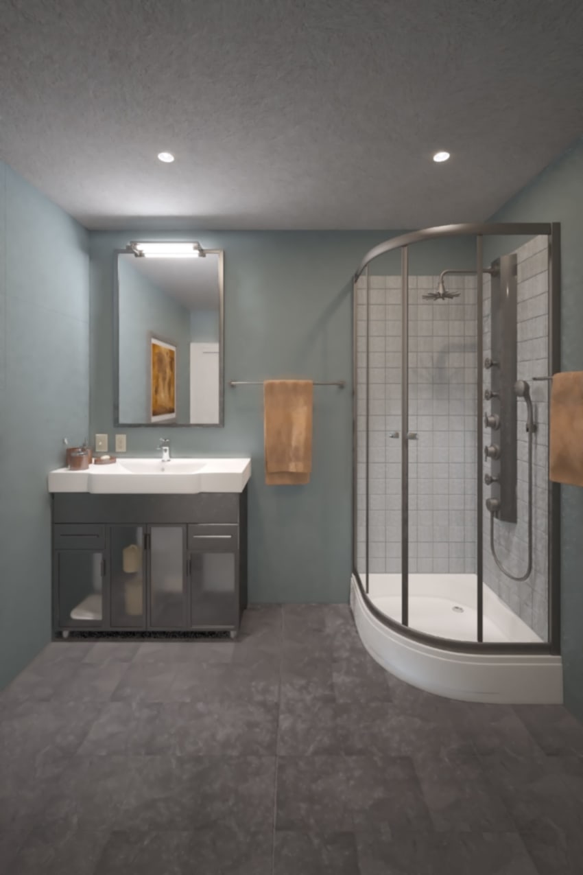 3D Interior Renderings for Architectural Visualization by Warren Keilback