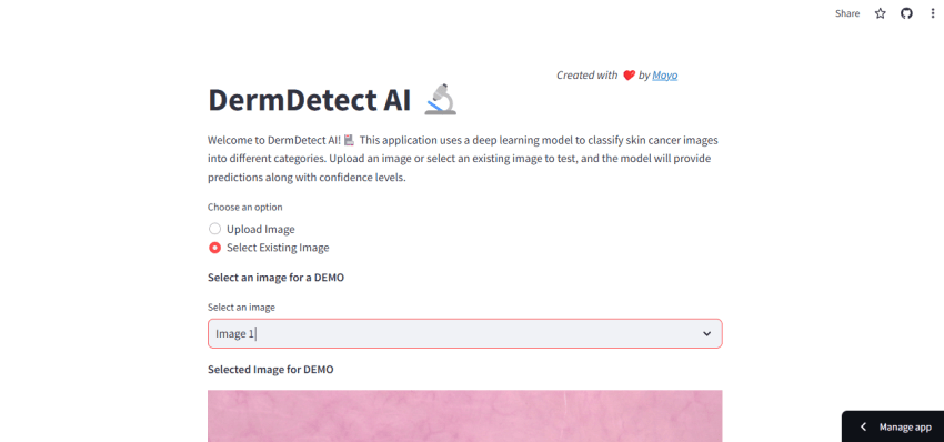 AI-Powered Skin Cancer Classification : Computer Vision by Moyosore Weke