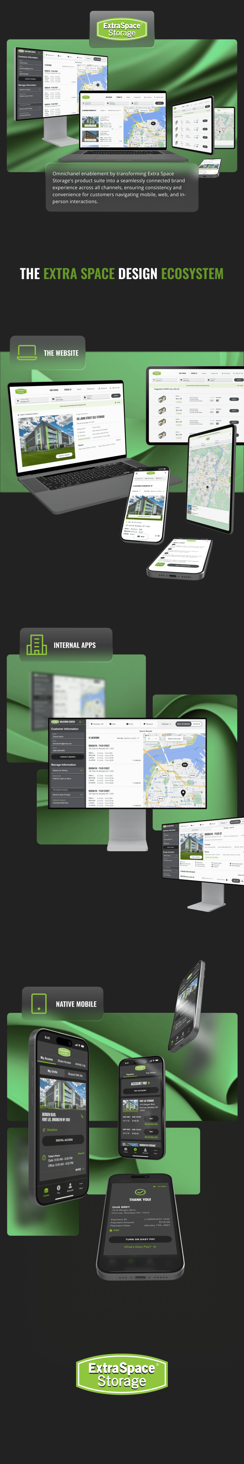 Creating a Design Ecosystem for a Fortune 500 Company by John Bellio