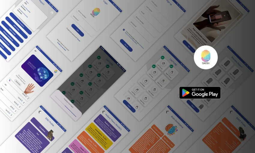 Daksh by Surendra Maran