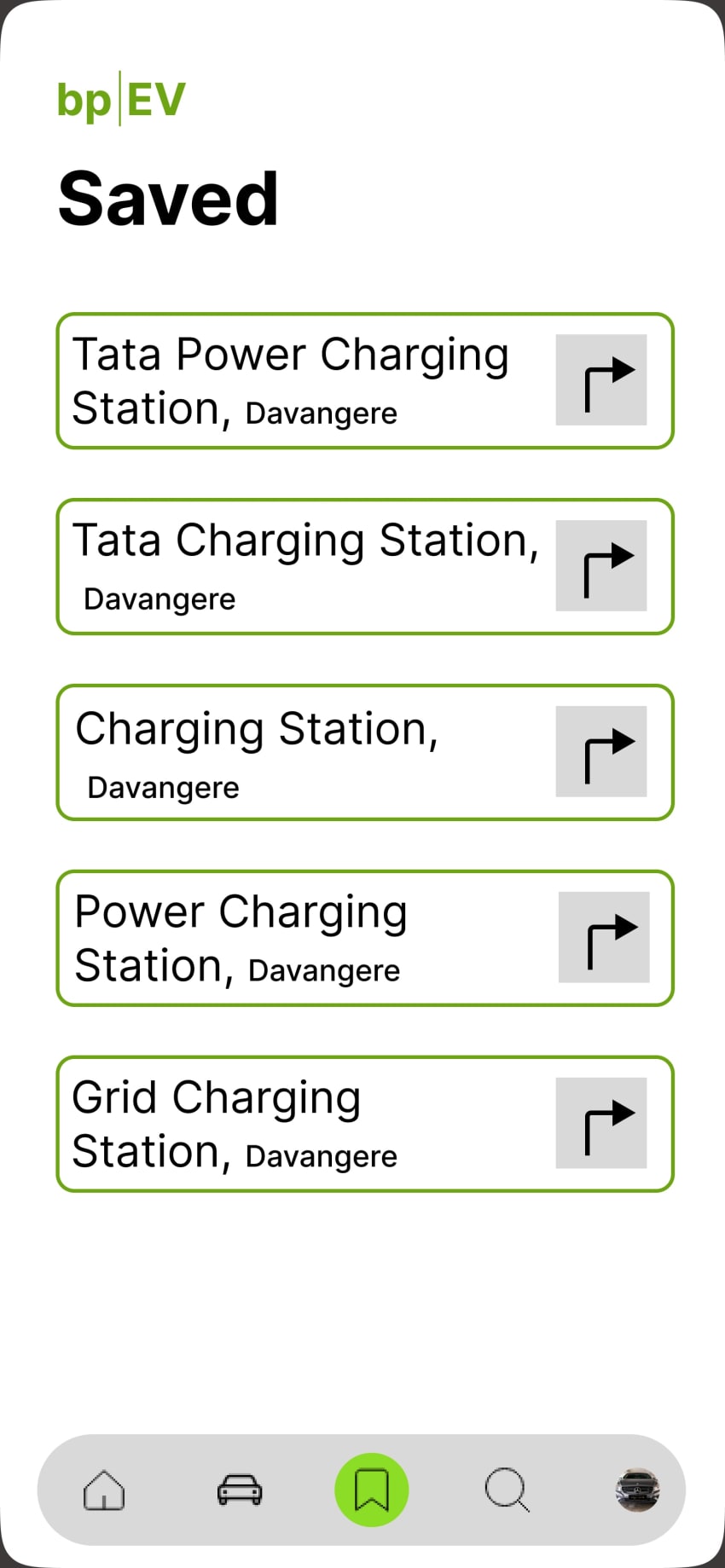 BP Ev - Keep it fast :: Behance by Nikhil Ladwa