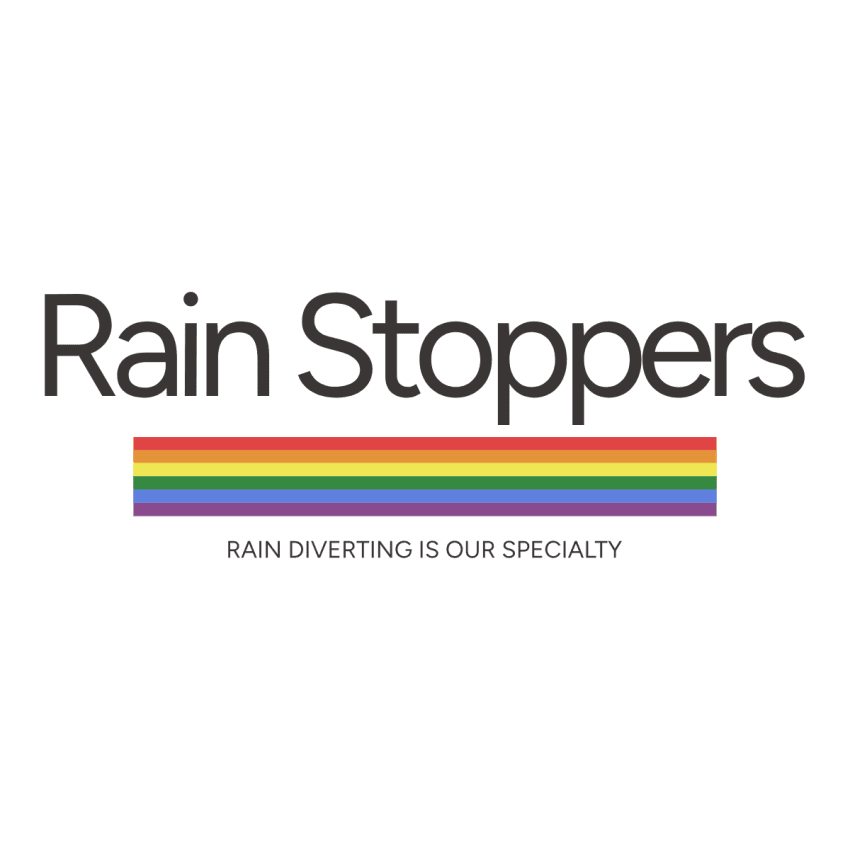 Rain stoppers logo by Nikola Kljajic