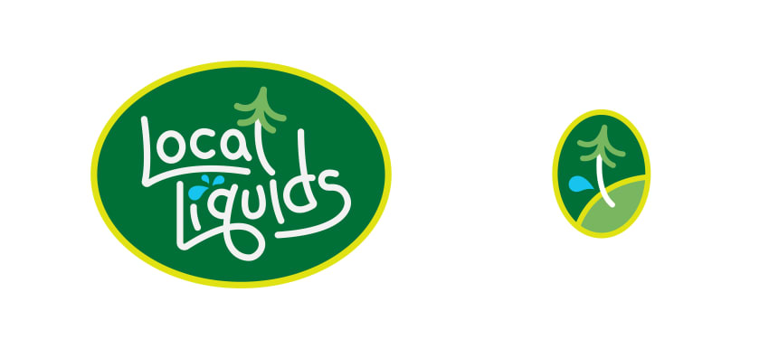 Local Liquids - Brand Design by Paul Maree