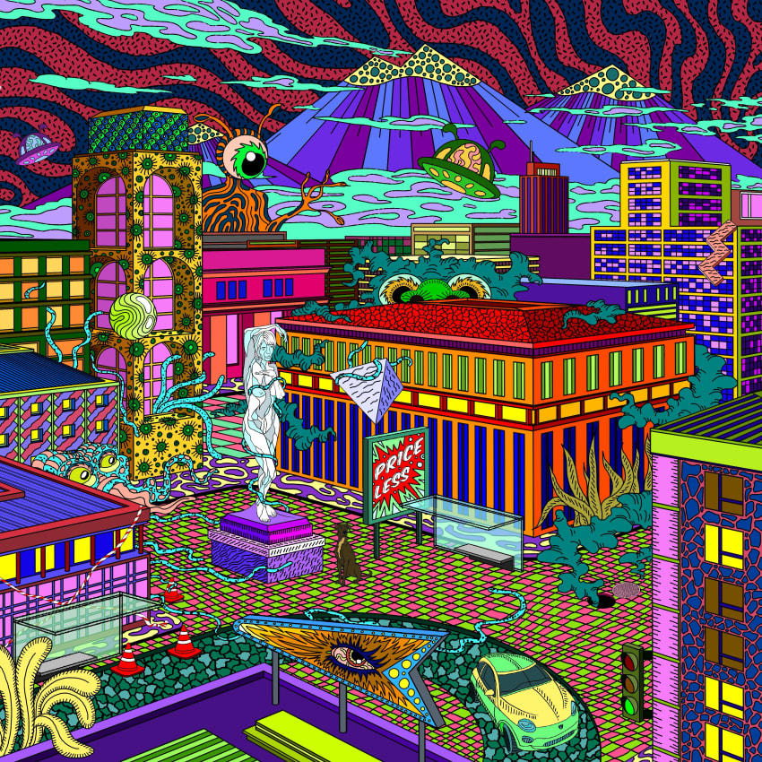 Album covers Part 1 by Julia Boot