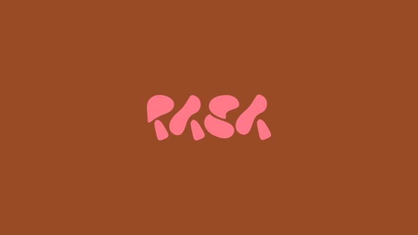 Passion project - Logo design by Shivani Thakur