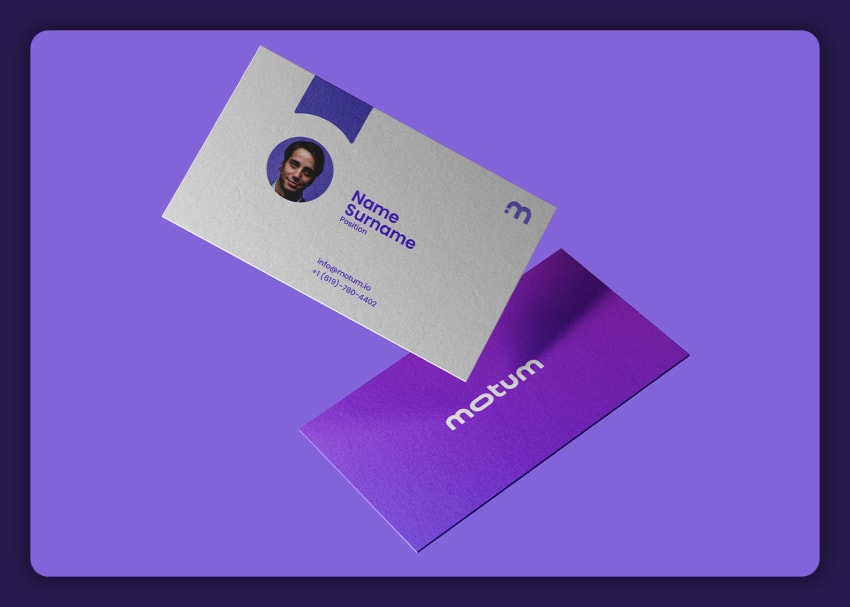 Motum® / Logo & Brand Identity by Olti Krasniqi