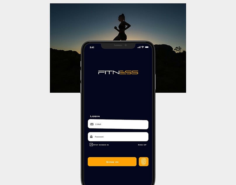 I will design amazing ui ux for web or mob app in figma by waqar ali