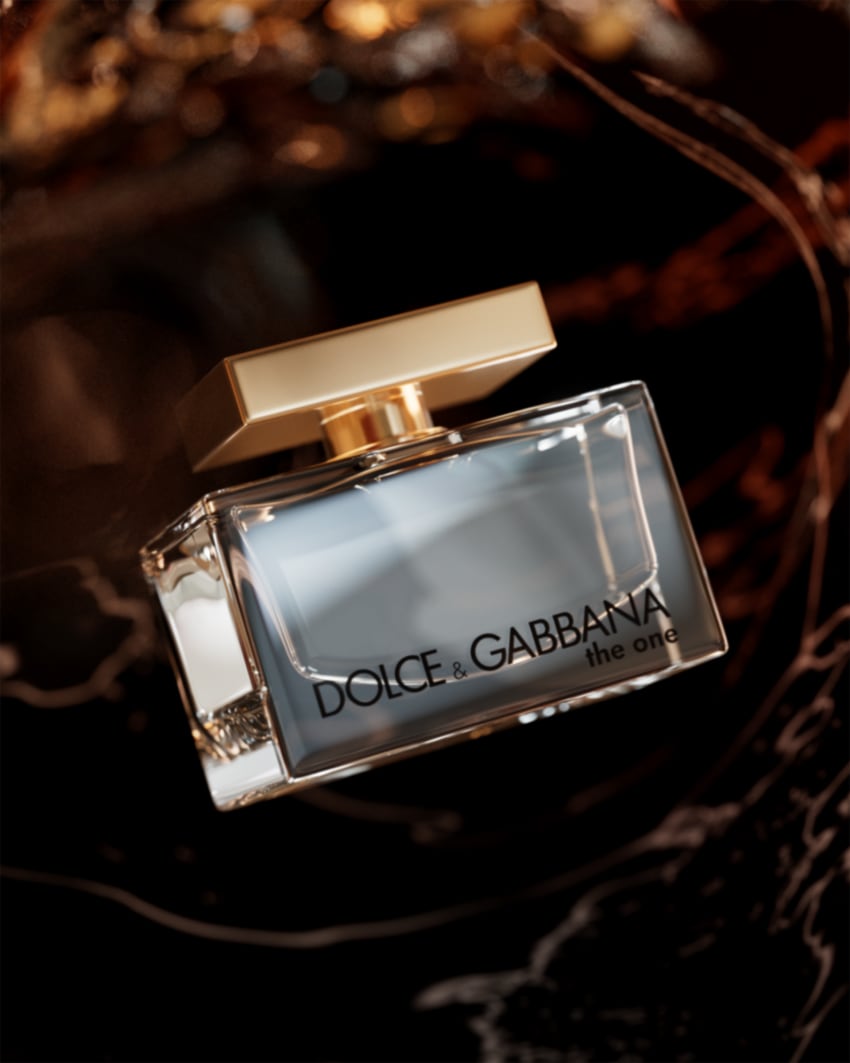 Dolce&Gabbana - 3D Perfume CGI by Anas Ait Bouch