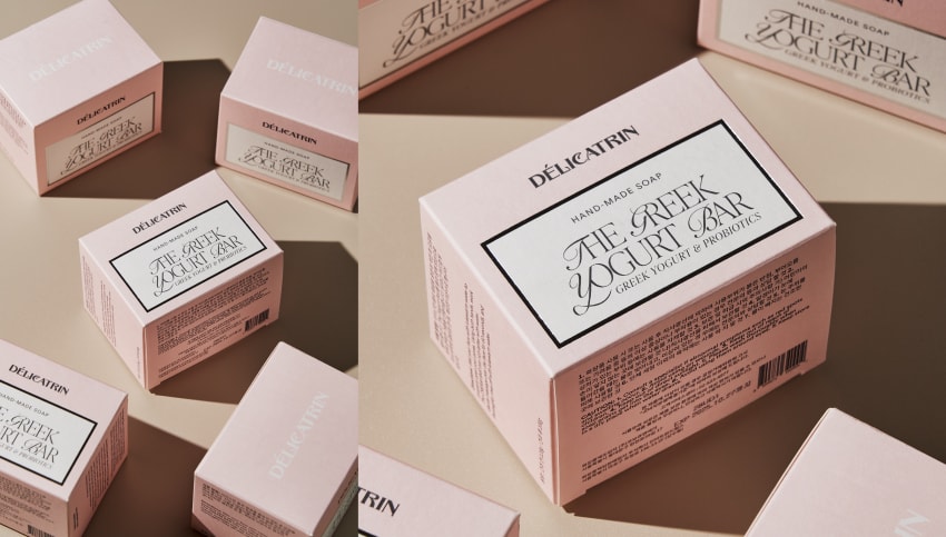 Korean Skincare Packaging Design by Anita Autorino