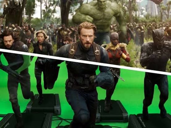 VFX (Visual Effects) Artist by Samuel Atnafu
