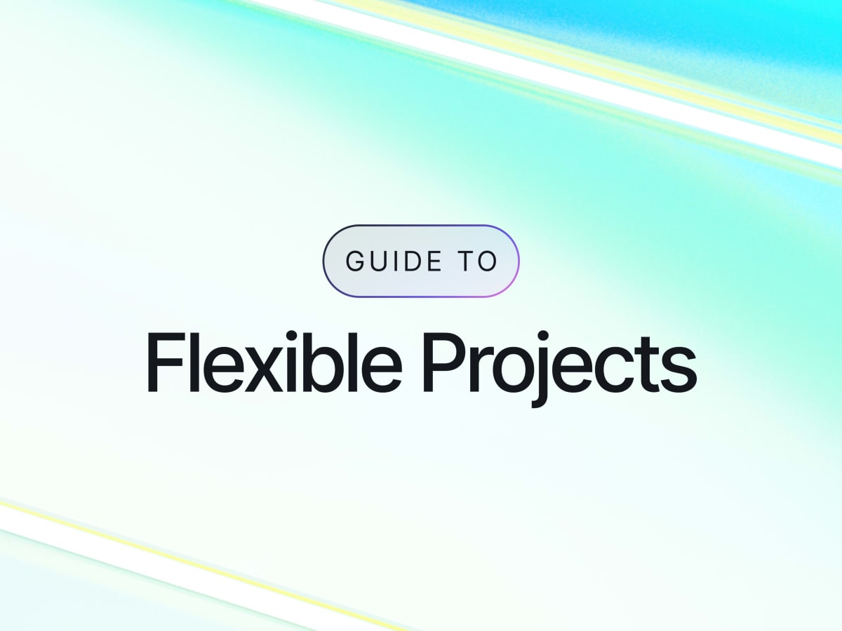 Guide to Flexible Projects | Contra