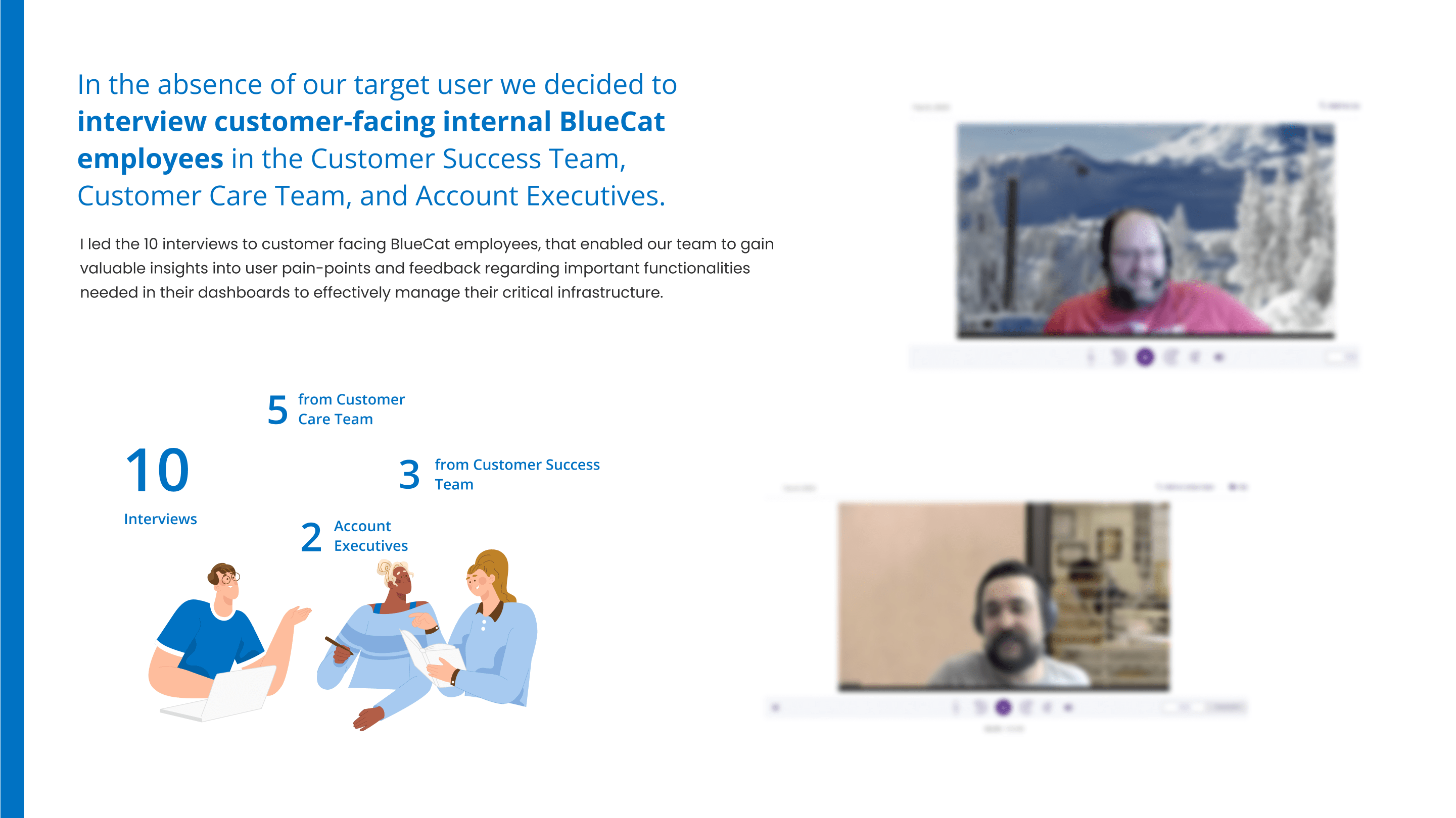 Optimizing Network Management Tools for BlueCat Networks by Laura Acosta