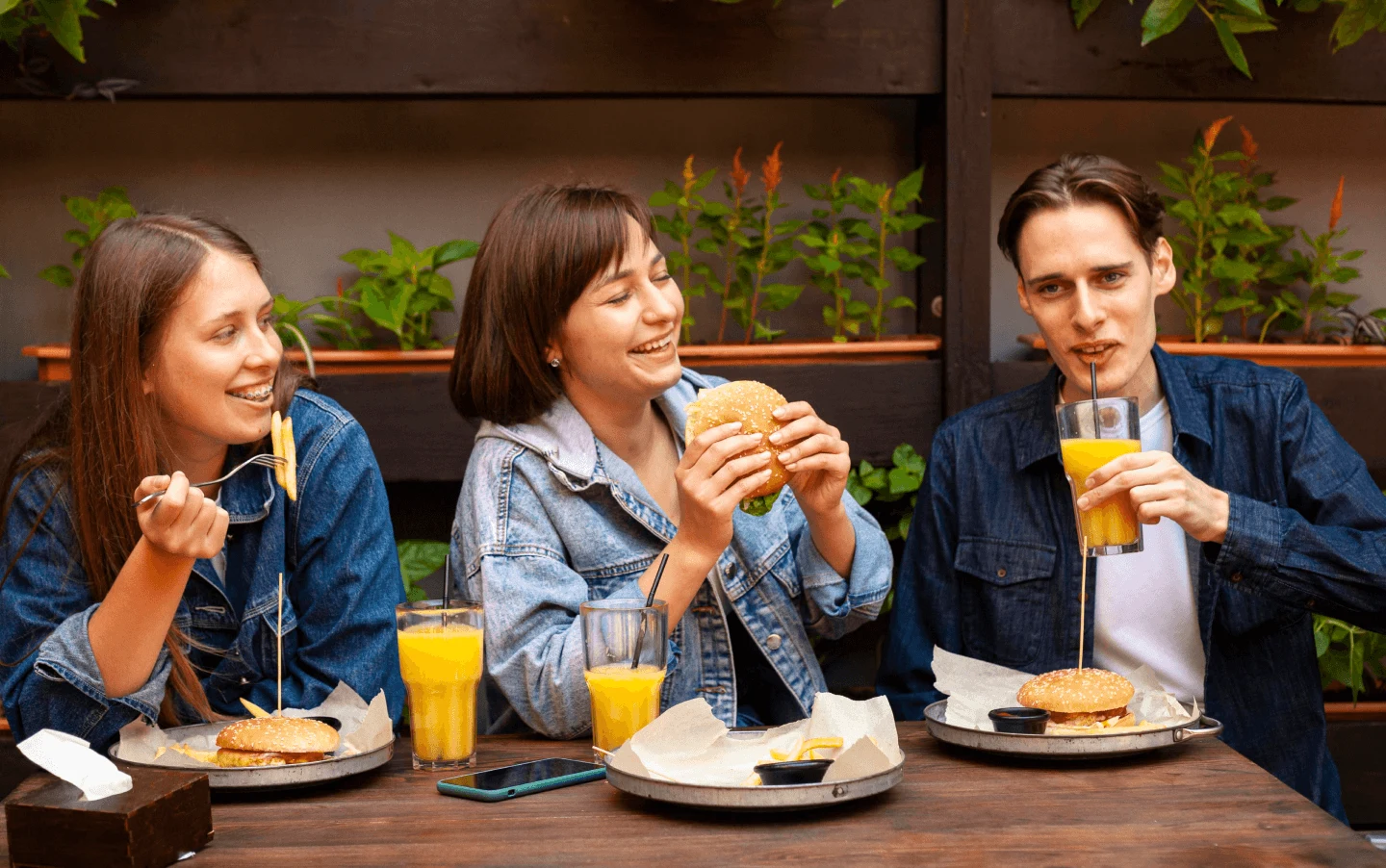 Social Media Campaign Ad Creatives for Bite Now by Sufyan Baig