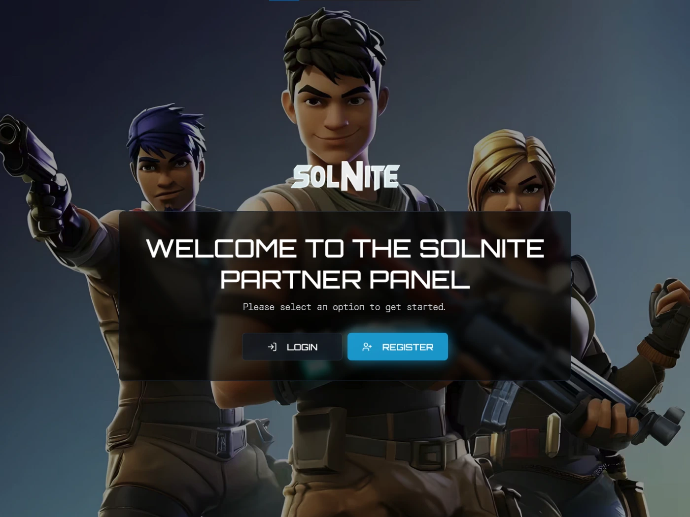 Dashboard in React.js (Powered by Supabase) by Daniel Wijaya